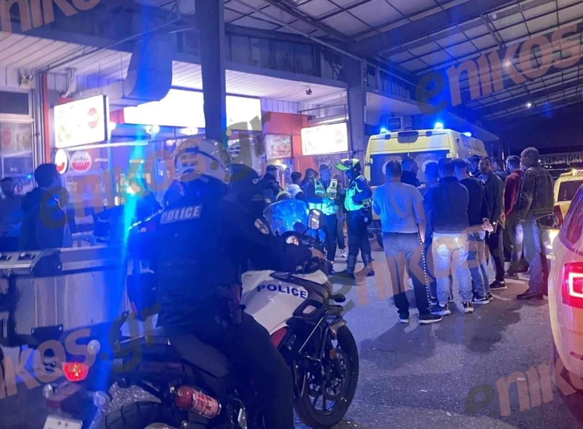 Στέλιος Φωτόπουλος : Παλαιστίνιοι και Κούρδοι στα ΚΤΕΛ Κηφισού λύνουν ...