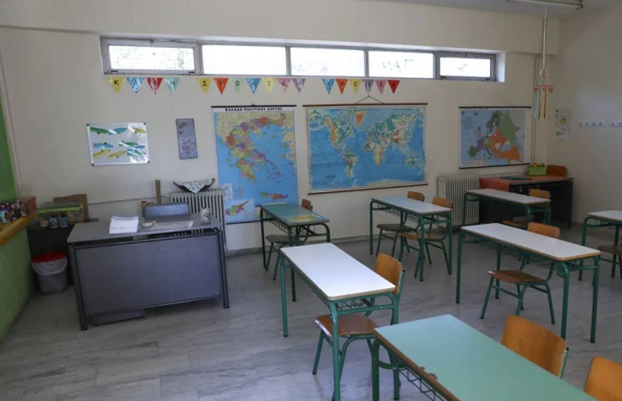 7ο Δημοτικό Σχολείο Αχαρνών: Διώκουν δασκάλα που ζήτησε σχολική ...