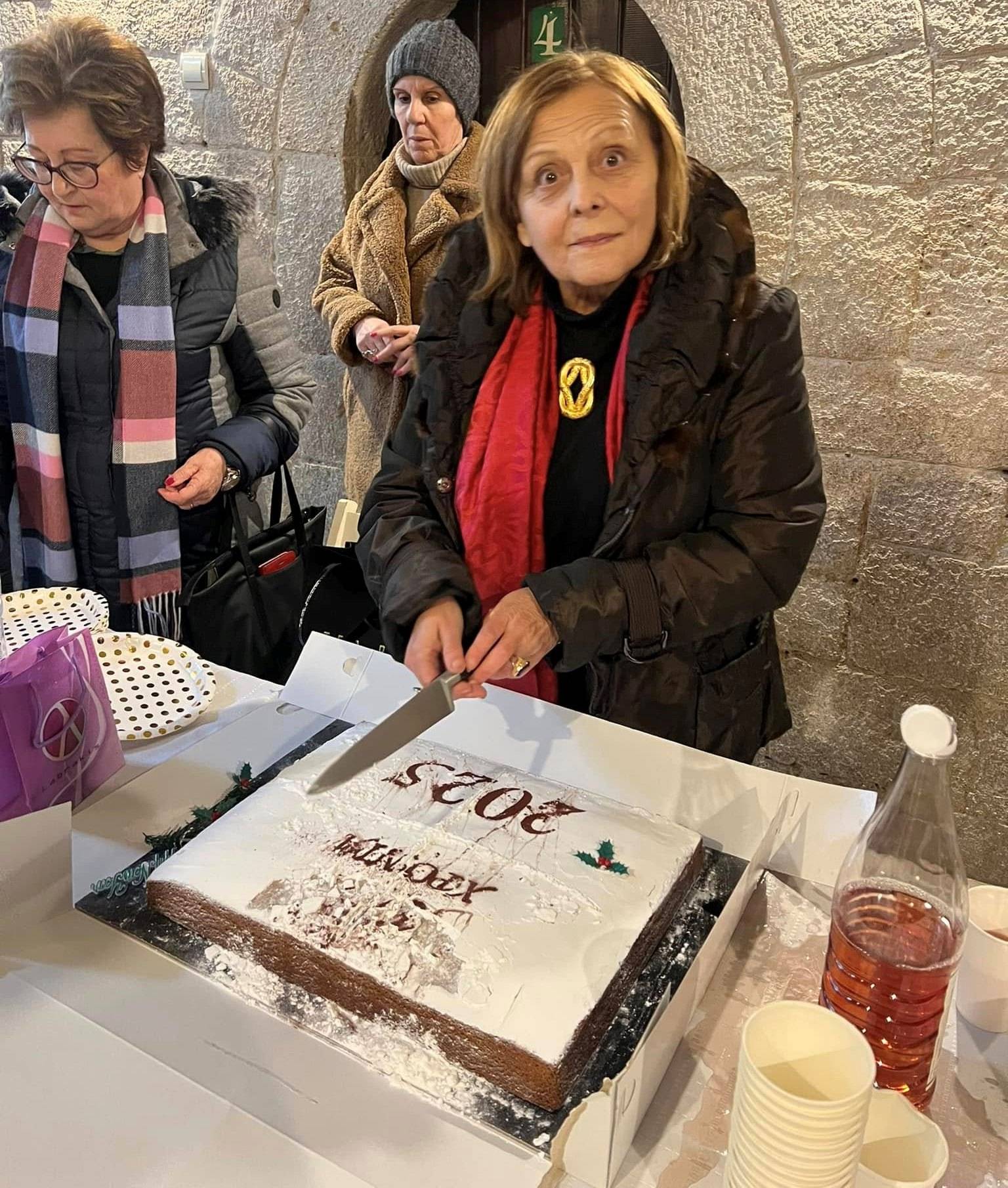 Το ΕΠΙΣΚΗΝΙΟΝ έκοψε την Κυριακή 9 Φεβρουαρίου 2025 στο Ναύπλιο την ...