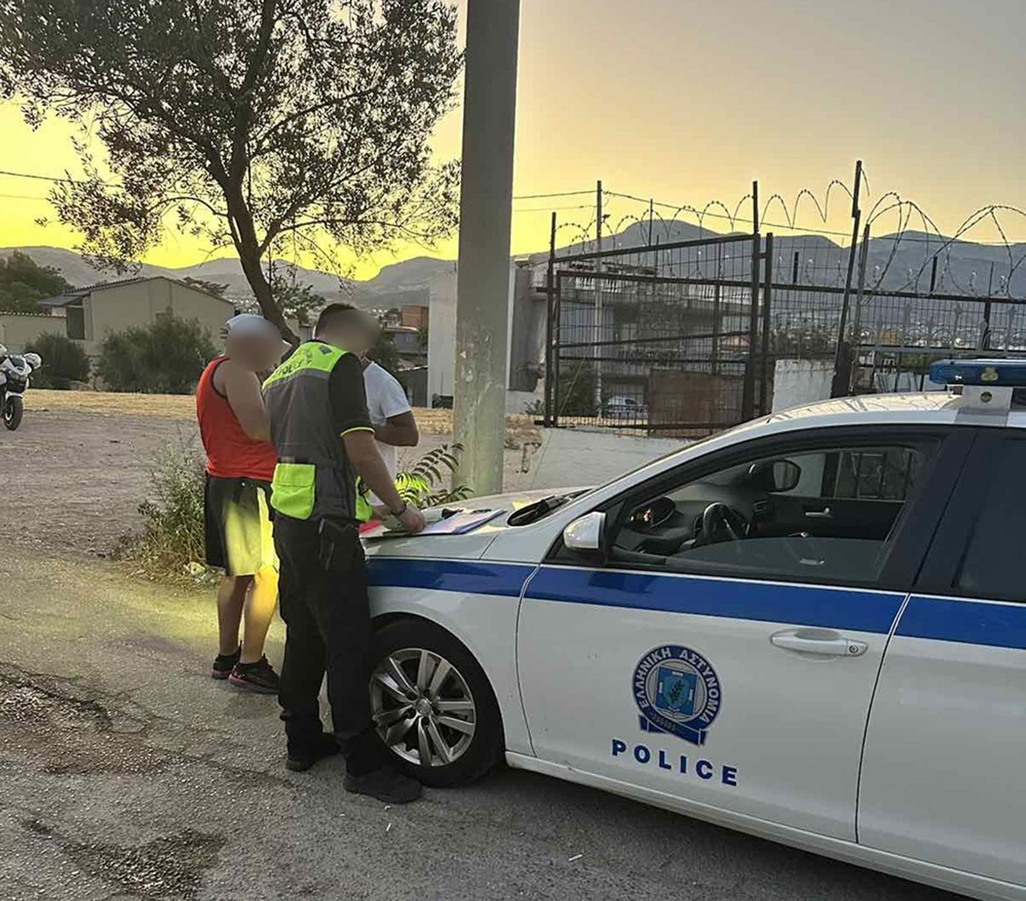 Απανωτοί έλεγχοι για τροχαίες παραβάσεις σε Άνω Λιόσια, Ζεφύρι και ...