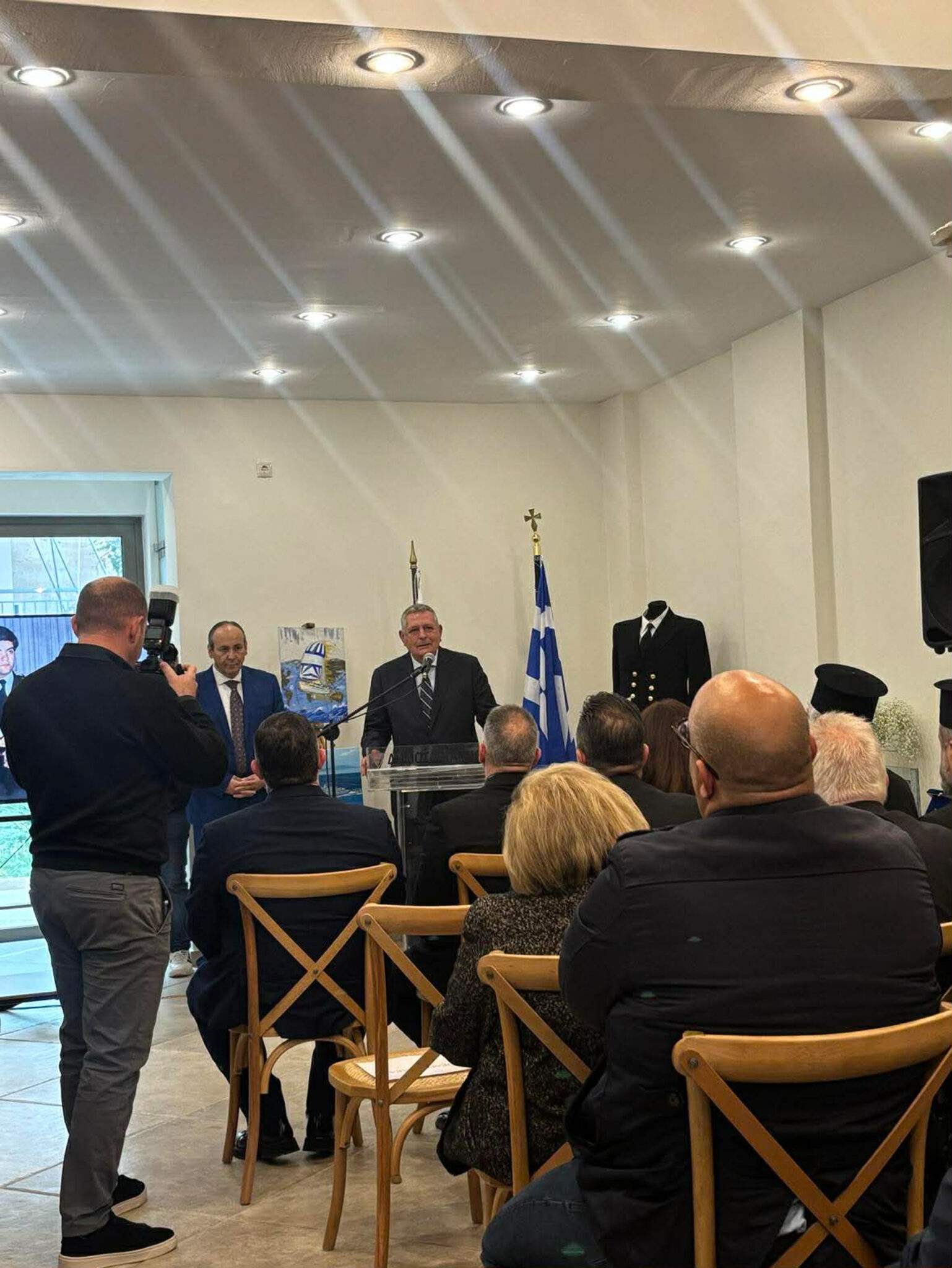 Ο Αρχηγός ΓΕΝ Δημήτριος – Ελευθέριος Κατάρας ανακηρύχθηκε Επίτιμο Μέλος ...