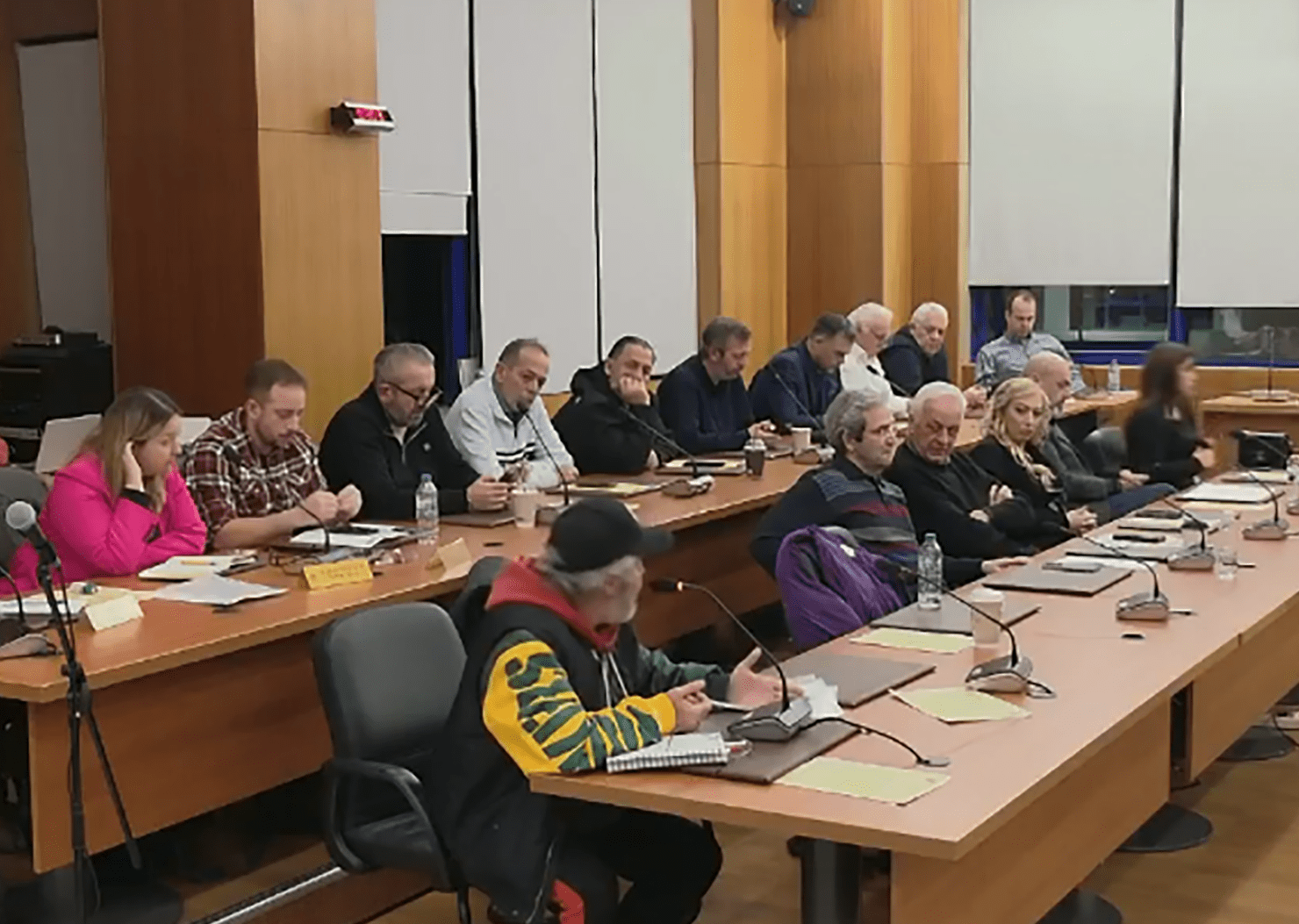 Ενημέρωση από την 1η Ειδική και 2η Τακτική συνεδρίαση, Δημ. Συμβουλίου ...